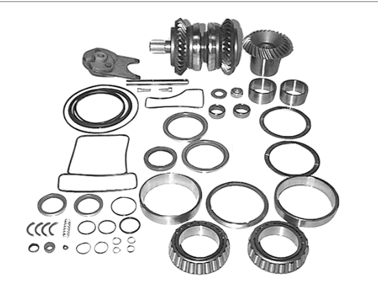 Genuine Mercury Marine parts, large inventory, fast shipping. Upper ...