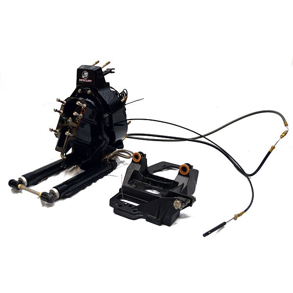 Genuine Mercury Marine parts, large inventory, fast shipping. Alpha ...