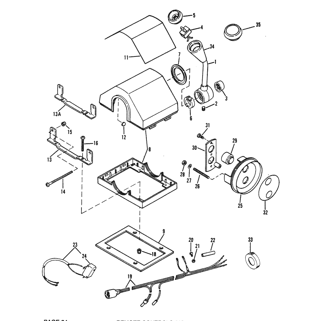 Genuine Mercury Marine parts, large inventory, fast shipping