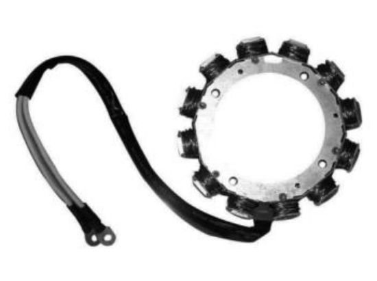 Mercury-Mercruiser 398-2996 STATOR, ALTERNATOR - FLYWHEEL Genuine ...