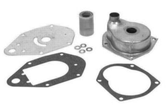 Genuine Mercury Marine parts, large inventory, fast shipping. Mercury ...