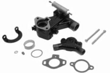 Mercury-Mercruiser 16413A3 THERMOSTAT HOUSING ASSEMBLY Genuine factory part