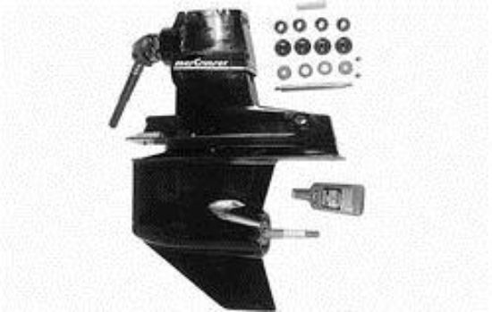 Genuine Mercury Marine parts, large inventory, fast shipping. Bravo 1 ...