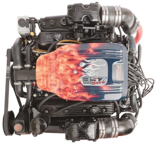 Mercury-Mercruiser 865108R85 ENG RM 357MAG BRV Genuine factory part