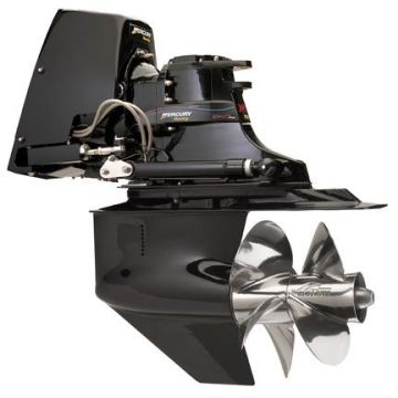 Genuine Mercury Marine parts, large inventory, fast shipping. Bravo XR ...