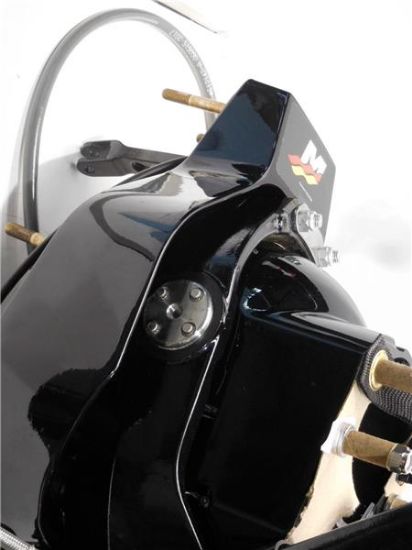 Mercury-Mercruiser 6-6511002NZ Bravo Heavy Duty HP Transom Assembly ...