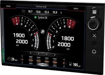 Genuine Mercury Marine parts, large inventory, fast shipping. VesselView