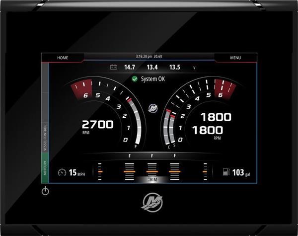 Genuine Mercury Marine parts, large inventory, fast shipping. Mercury ...