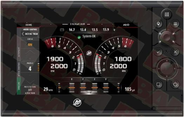 Genuine Mercury Marine parts, large inventory, fast shipping. VesselView