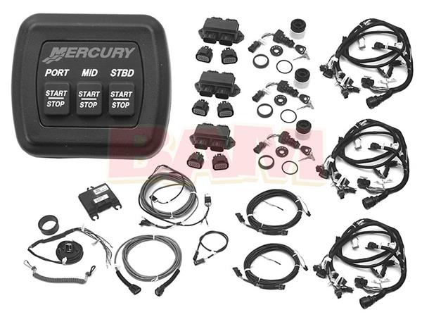 Genuine Mercury Marine parts, large inventory, fast shipping. Mercury ...