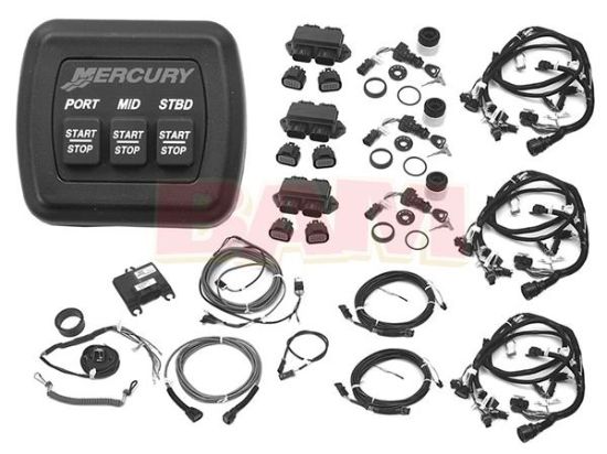 Genuine Mercury Marine parts, large inventory, fast shipping. Mercury ...