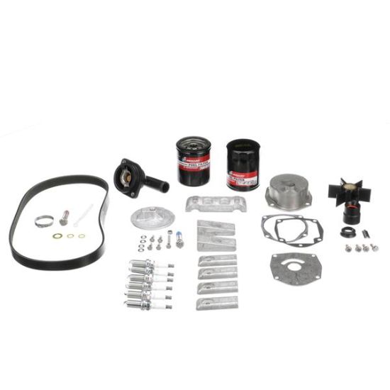 Mercury Outboard 8M0133617 Verado L6 Service Kit 300 Hour 2B144123 and ...