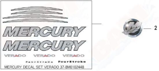 Genuine Mercury Marine parts, large inventory, fast shipping. 37 ...
