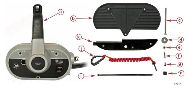 Genuine Mercury Marine parts, large inventory, fast shipping. Mercury ...