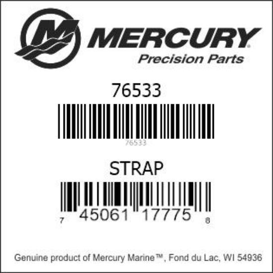 Genuine Mercury Marine parts, large inventory, fast shipping. Mercury ...