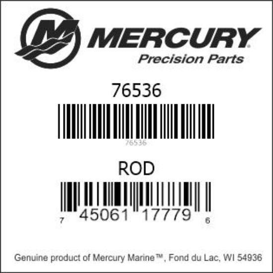 Genuine Mercury Marine parts, large inventory, fast shipping. Mercury ...