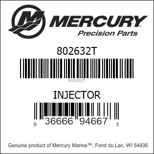 Genuine Mercury Marine parts, large inventory, fast shipping. Mercury ...