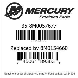 Genuine Mercury Marine parts, large inventory, fast shipping. Mercury ...