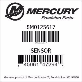 Genuine Mercury Marine parts, large inventory, fast shipping. Mercury ...