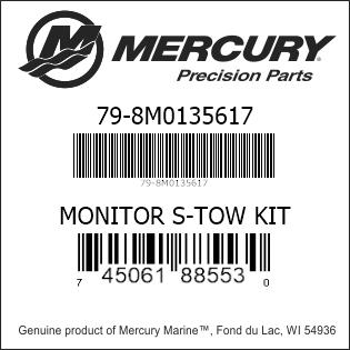 Genuine Mercury Marine parts, large inventory, fast shipping. Mercury ...
