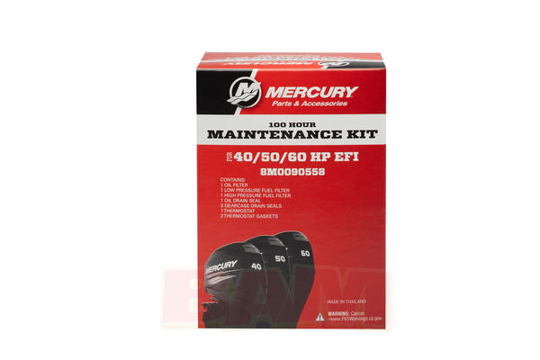Genuine Mercury Marine parts, large inventory, fast shipping. Mercury ...