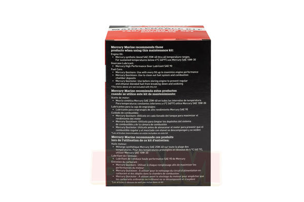Genuine Mercury Marine parts, large inventory, fast shipping. Mercury ...