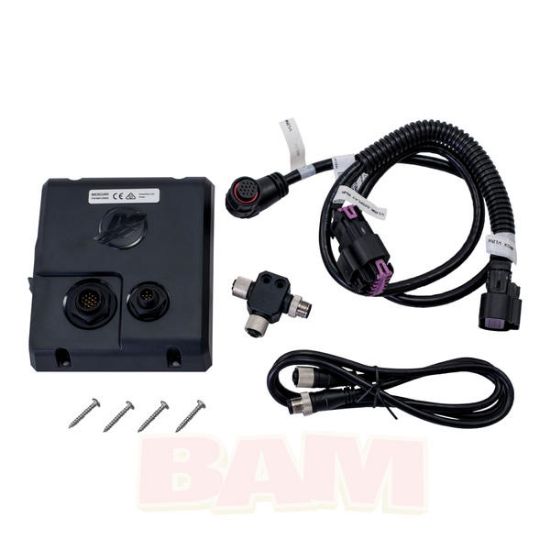 Mercury-Mercruiser 8M0110639 Vesselview Link Base Kit Single Engine ...