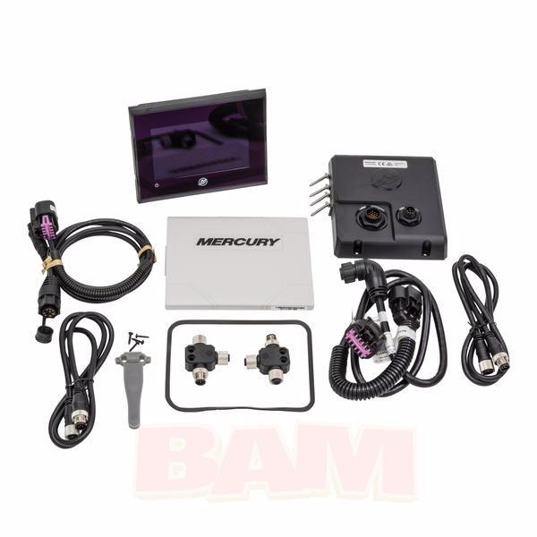 Genuine Mercury Marine parts, large inventory, fast shipping. Mercury ...