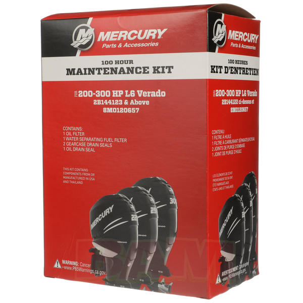 Genuine Mercury Marine parts, large inventory, fast shipping. Mercury ...