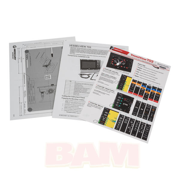 Genuine Mercury Marine parts, large inventory, fast shipping. Mercury ...