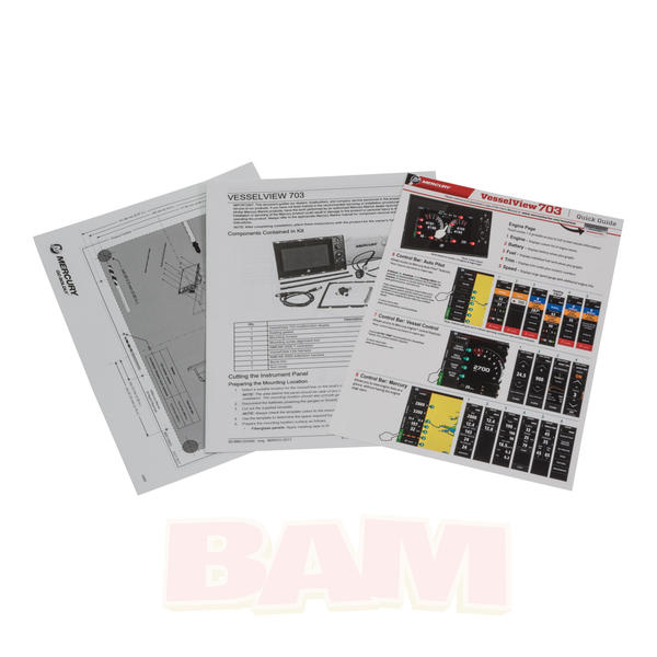 Genuine Mercury Marine parts, large inventory, fast shipping. Mercury ...