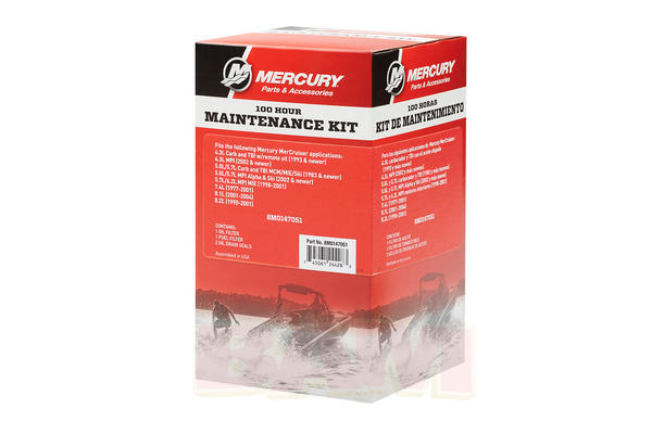 Genuine Mercury Marine parts, large inventory, fast shipping. Mercury ...