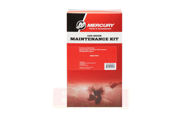 Genuine Mercury Marine parts, large inventory, fast shipping. Mercury ...