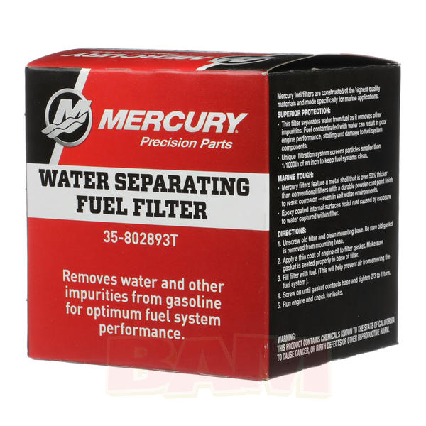 Genuine Mercury Marine parts, large inventory, fast shipping. Mercury ...