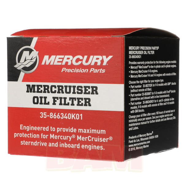 Genuine Mercury Marine parts, large inventory, fast shipping. Mercury ...