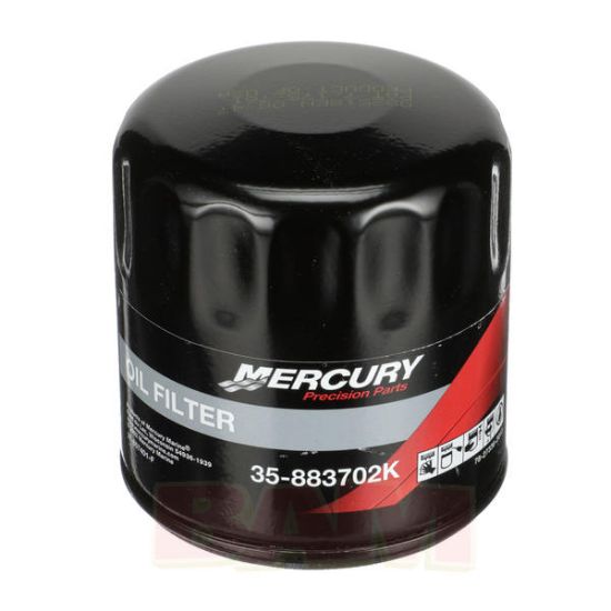 Mercury Mercruiser 35 883702K Oil Filter Genuine factory part