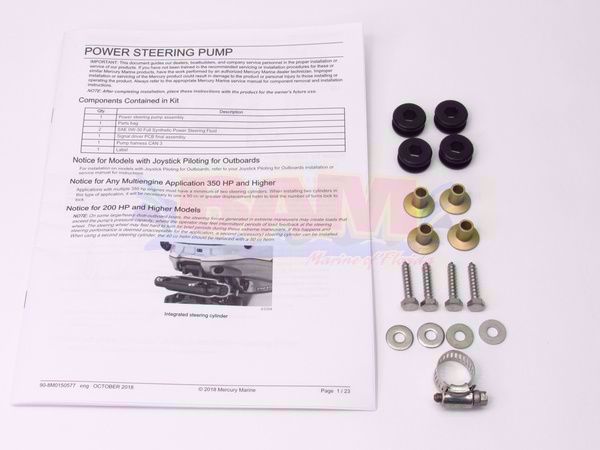 Genuine Mercury Marine parts, large inventory, fast shipping. Mercury ...