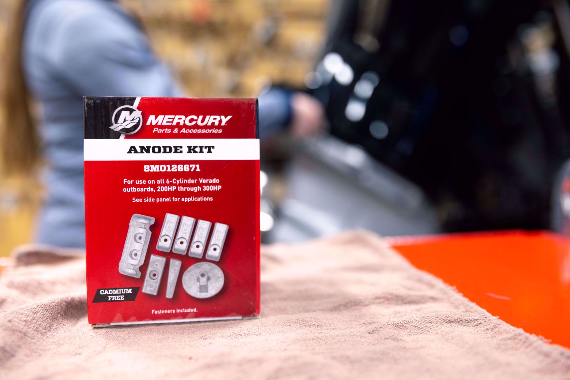 Genuine Mercury Marine parts, large inventory, fast shipping. Mercury ...
