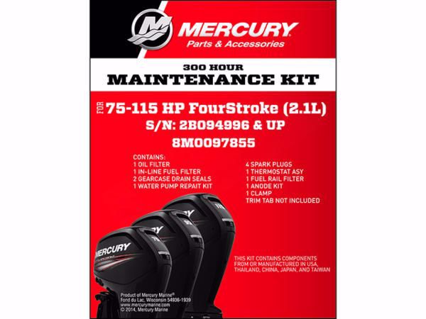 Genuine Mercury Marine parts, large inventory, fast shipping. Mercury ...